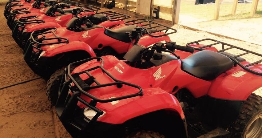 4-wheeler/ SidexSide - Sunburst Adventures